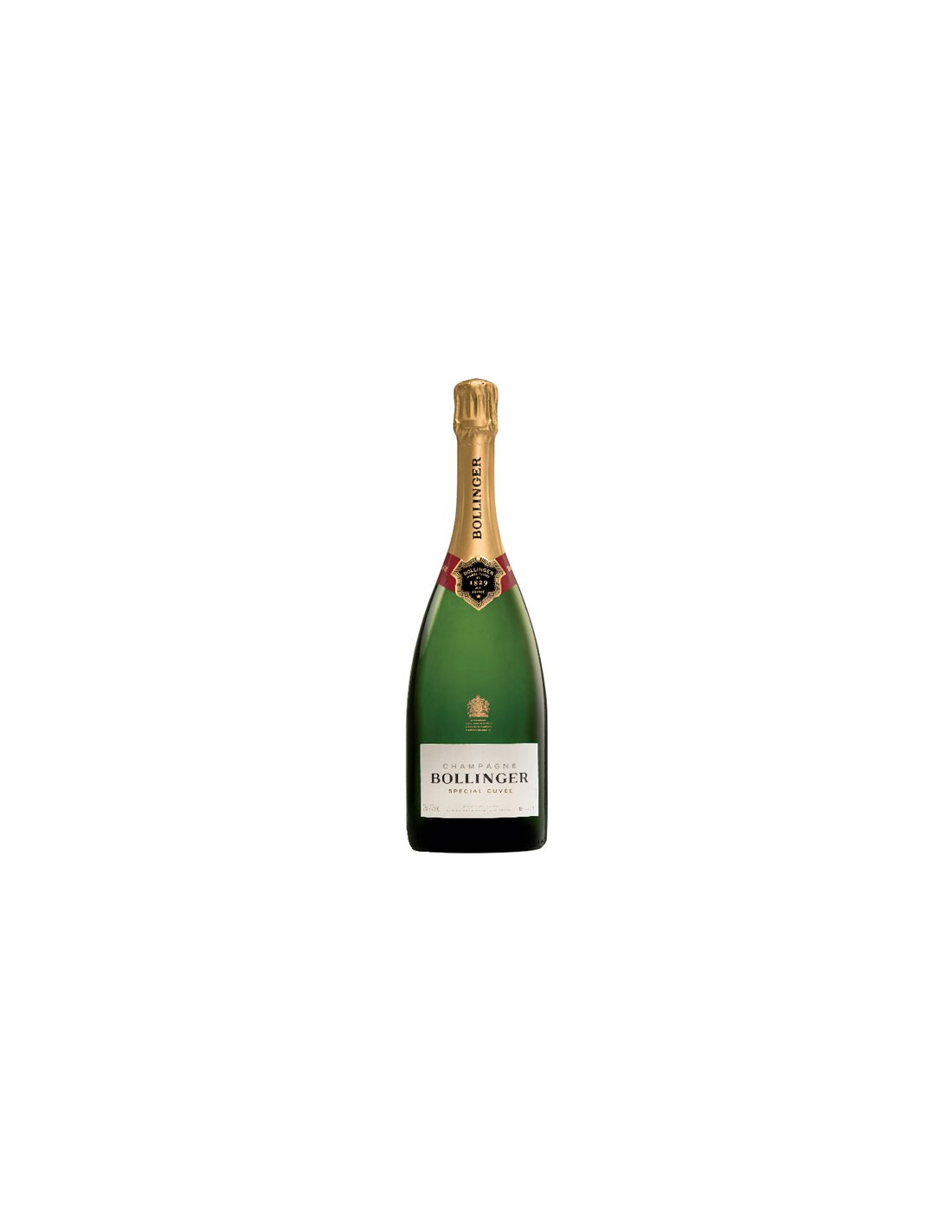 Champagne Bollinger Spécial Cuvée Brut Magnum - Chai N°5