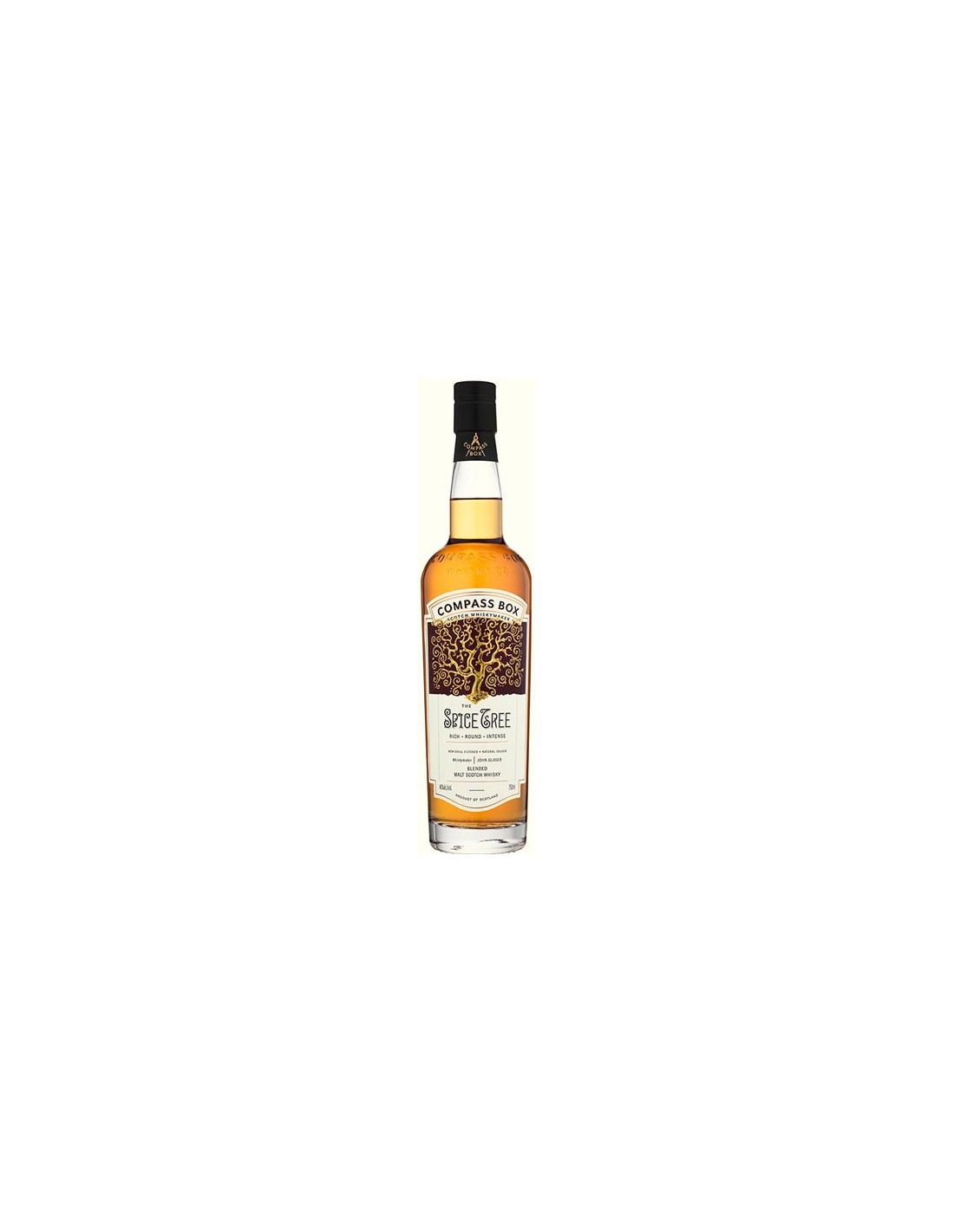 Whisky Compass Box Spice Tree - Chai N°5