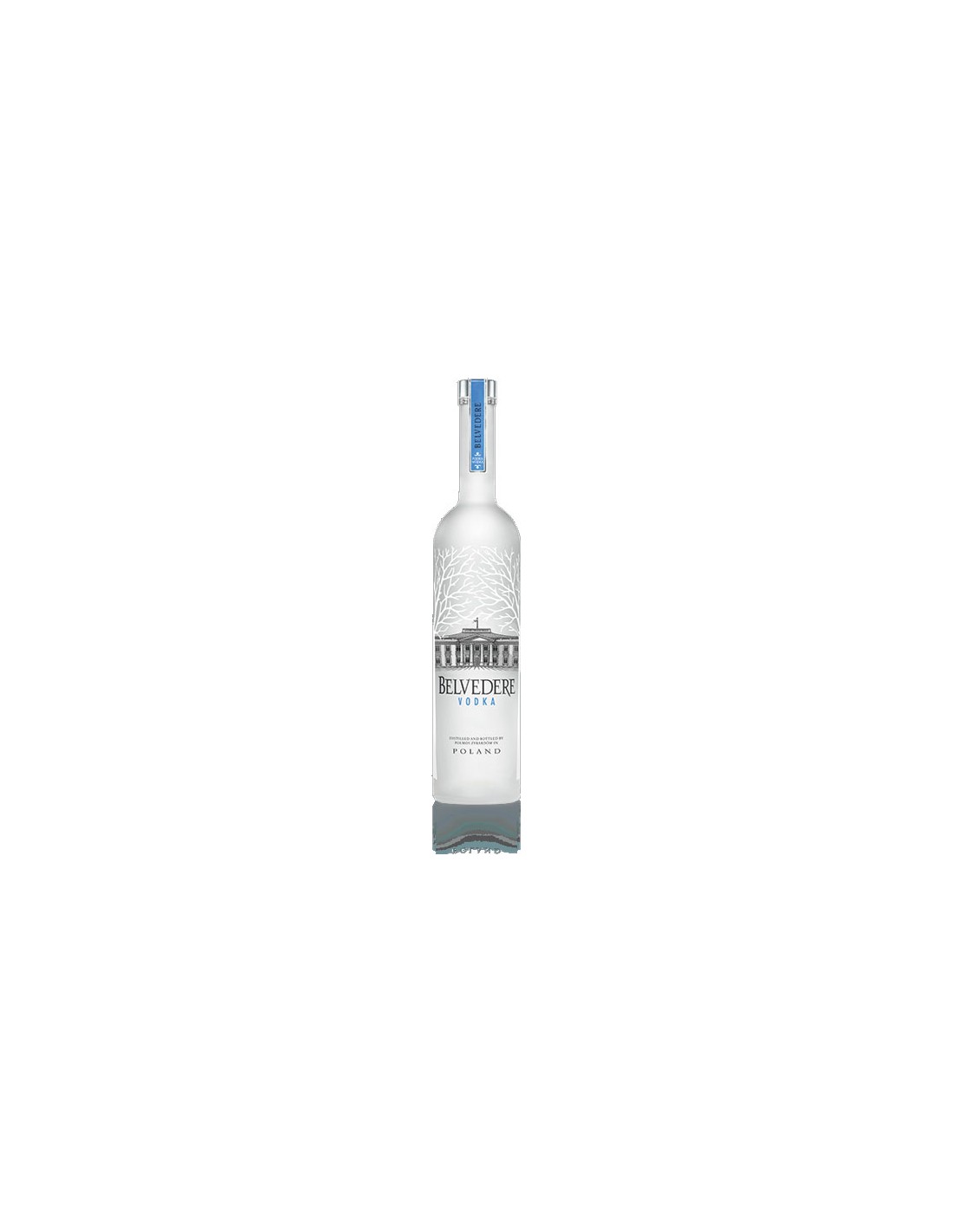 Vodka Belvedere Magnum - Chai N°5