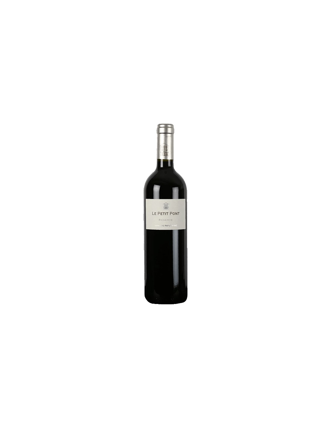 Vin Le Petit Pont 2021 en Magnum - Domaine Robert Vic - Chai N°5