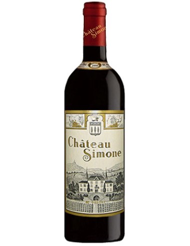Vin Château Simone 2012 Grand Cru - Chai N°5