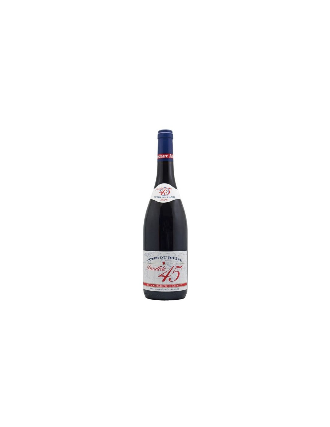 Vin Parallèle 45 2016 en 37.5 cl - Paul Jaboulet - Chai N°5