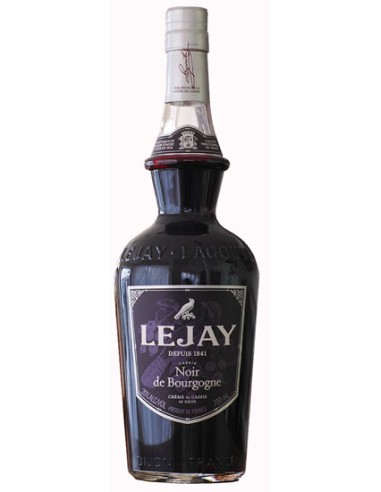 Crème de Cassis de Dijon Lejay - Chai N°5