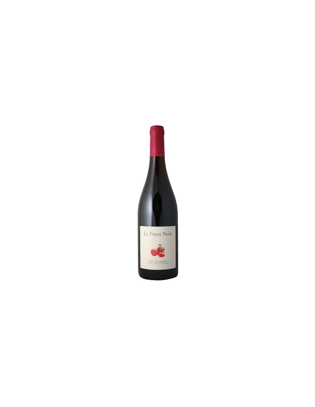 Vin Le Pinot Noir 2018 IGP Puy de Dôme - Maison Desprat - Chai N°5