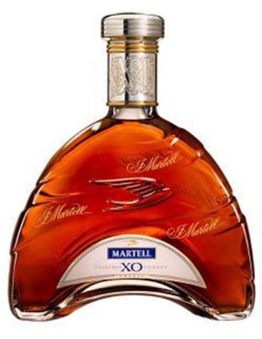 Cognac Martell XO Extra Old 70 cl 40 % - Chai N°5