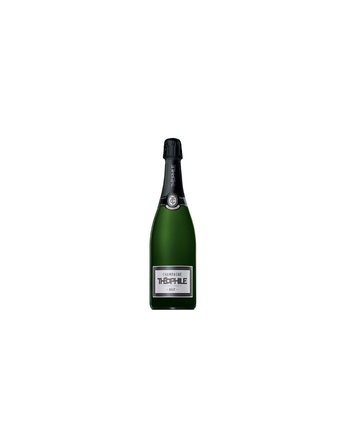 Champagne Théophile Brut de la Maison Louis Roederer - Chai N°5