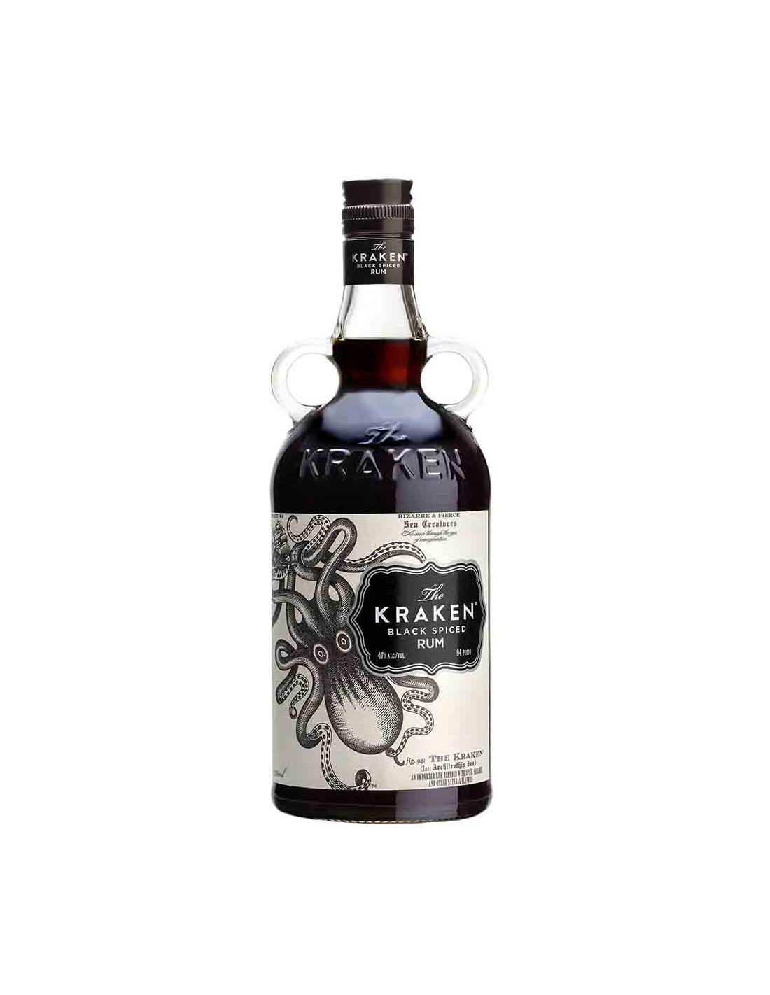 Boisson Spiritueuse Kraken Black Spiced - Chai N°5
