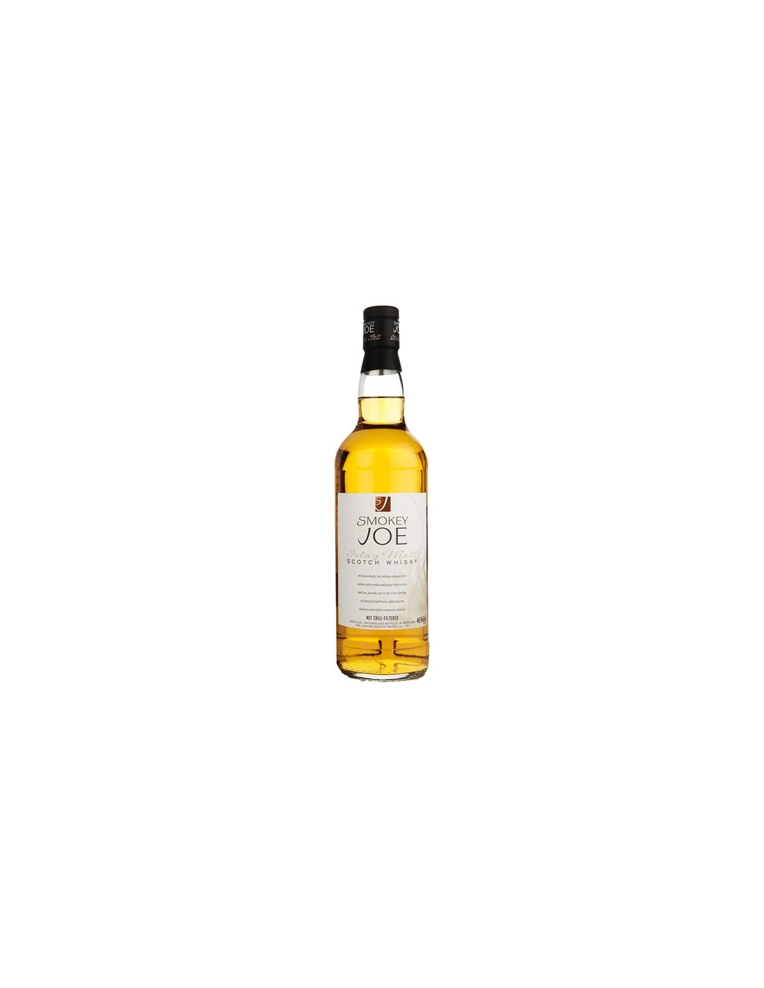 Whisky Smokey Joe Blended Malt 70 cl 46 % - Chai N°5