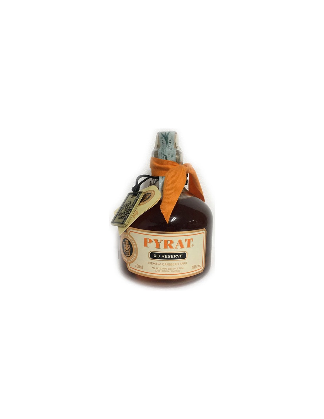 Rhum Pyrat XO Reserve 70 cl 40 % - Chai N°5