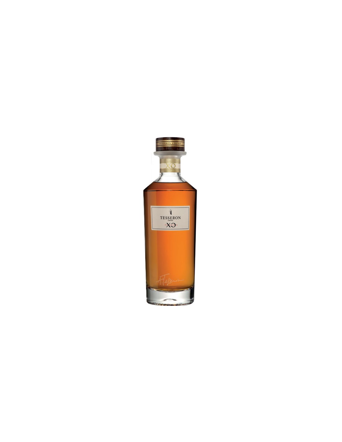 Cognac Tesseron XO Passion 70 cl 40 % - Chai N°5