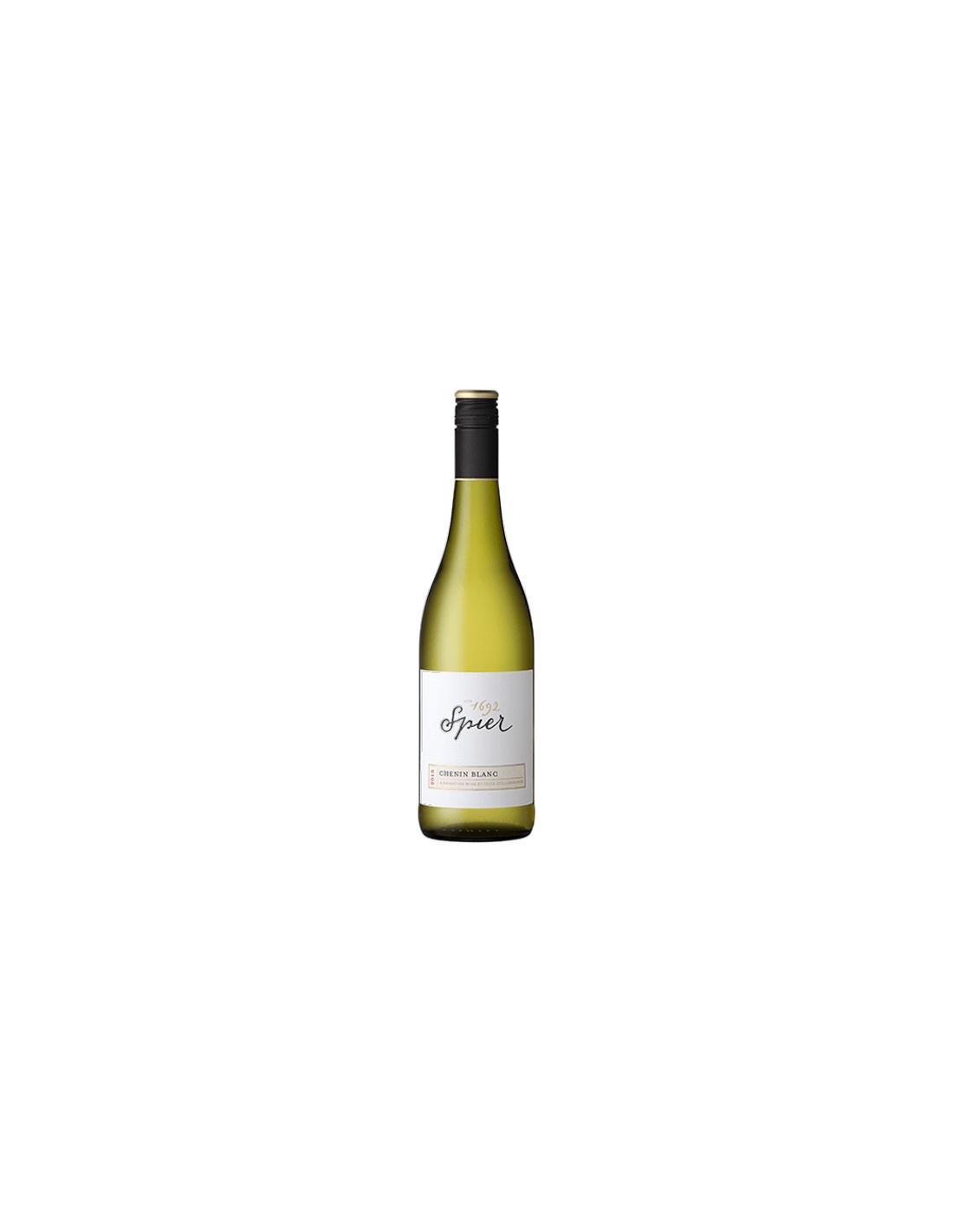Vin d'Afrique du Sud Signature Chenin Blanc 2019 - Spier - Chai N°5