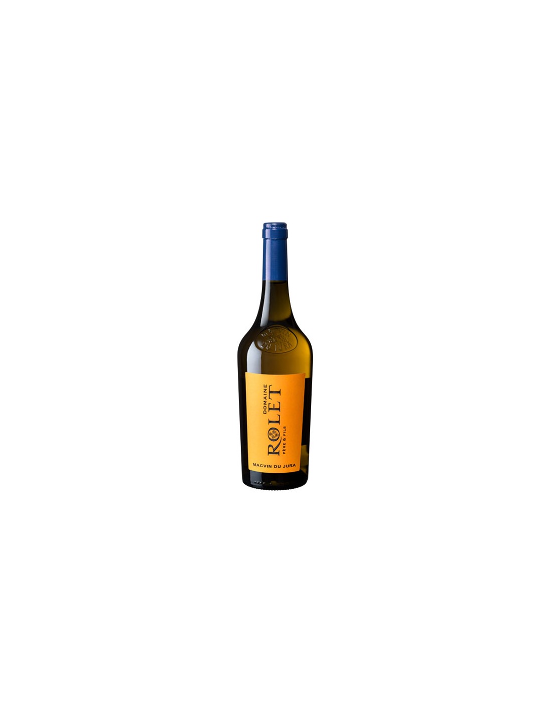 Vin Macvin du Jura Blanc - Domaine Rolet - Chai N°5