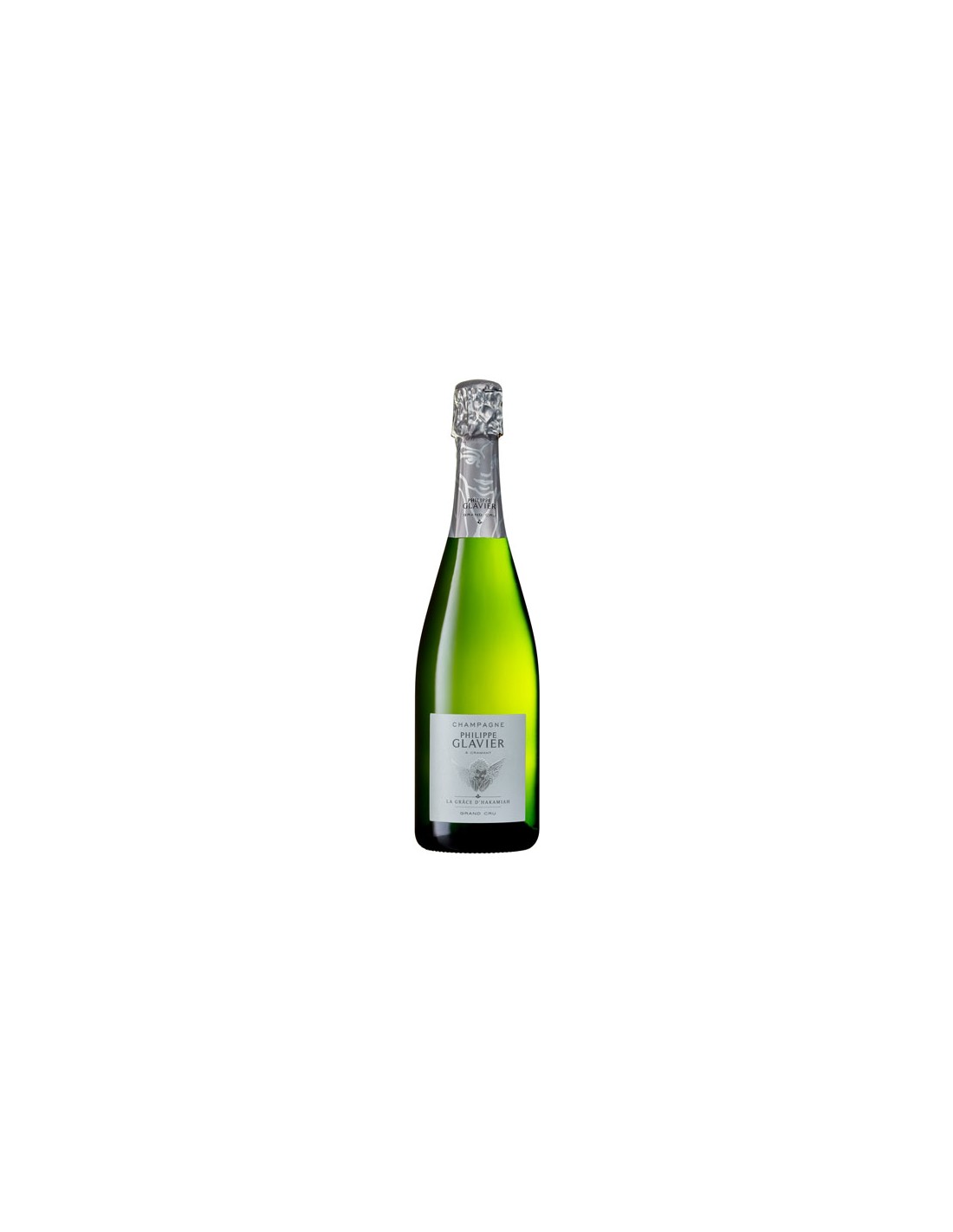 Champagne La Grâce d'Hakamiah Brut - Philippe Glavier - Chai N°5
