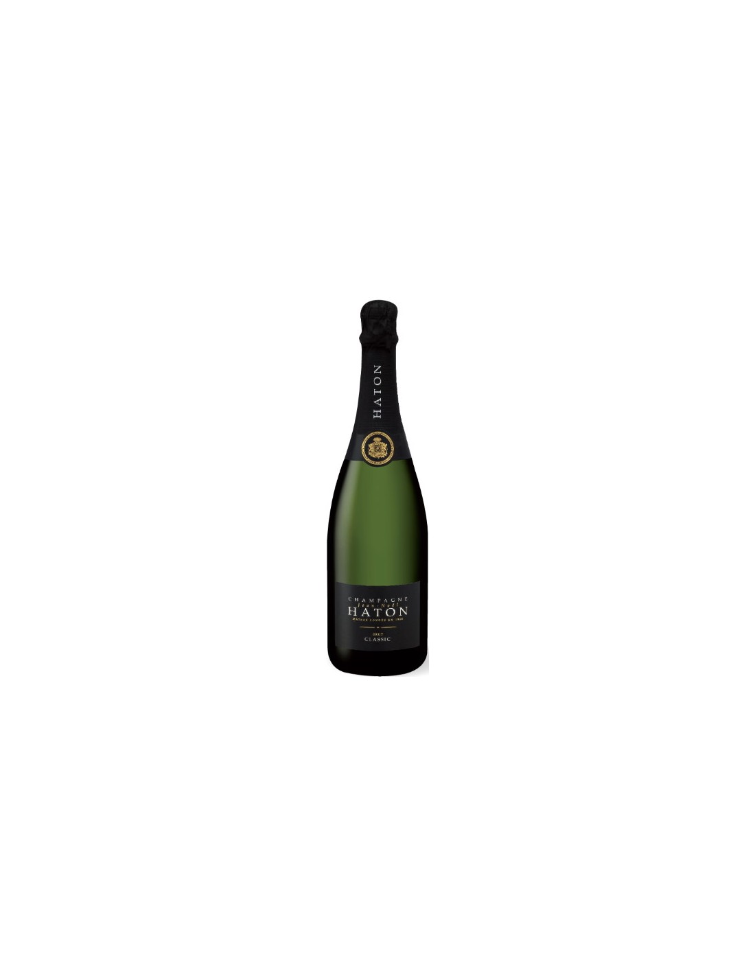 Champagne Haton Brut Cuvée Classic - Chai N°5