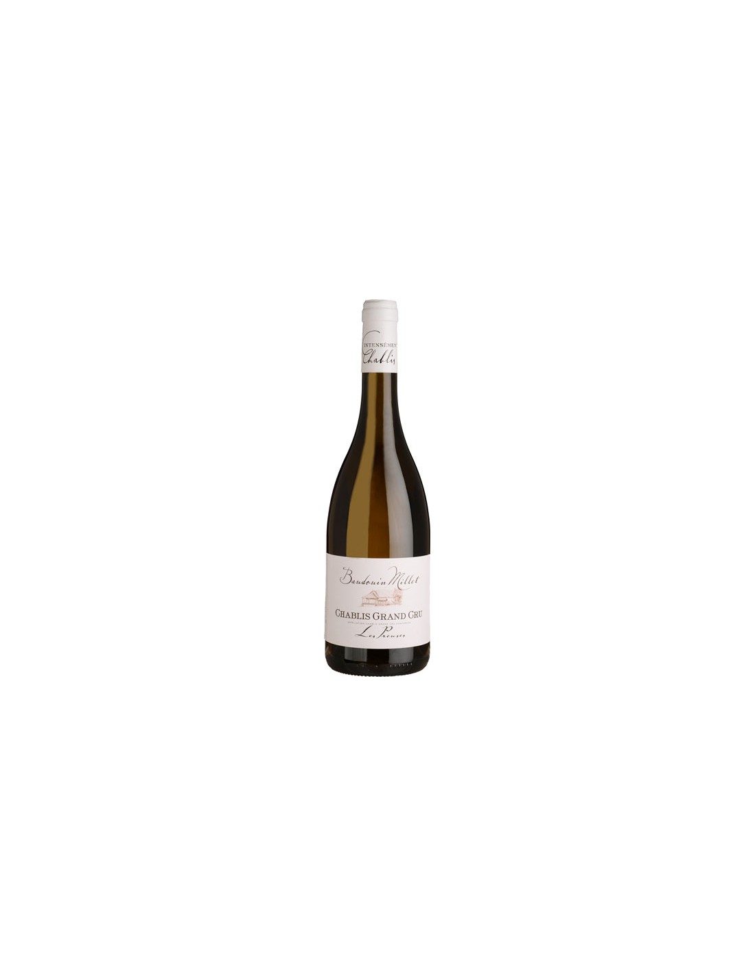 Vin Chablis Grand Cru Les Preuses 2017 - Domaine Millet - Chai N°5