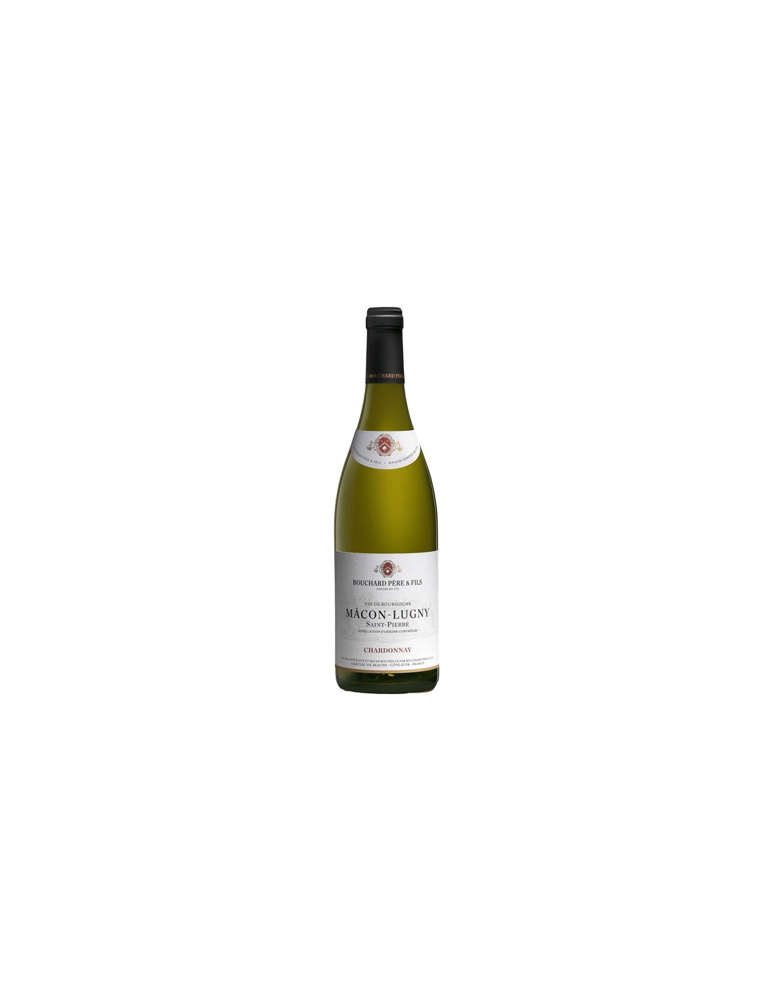 Vin Mâcon-Lugny Saint-Pierre 2020 - Bouchard Père et Fils - Chai N°5 Vin Mâcon-Lugny Saint-Pierre 2020 - Bouchard Père et Fils - Chai N°5
