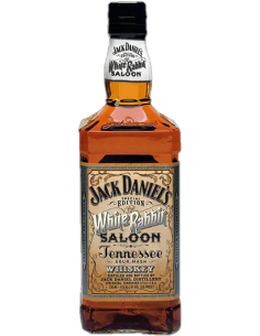 Whiskey Jack Daniel's White Rabbit Saloon 70 cl 43° - Chai N°5