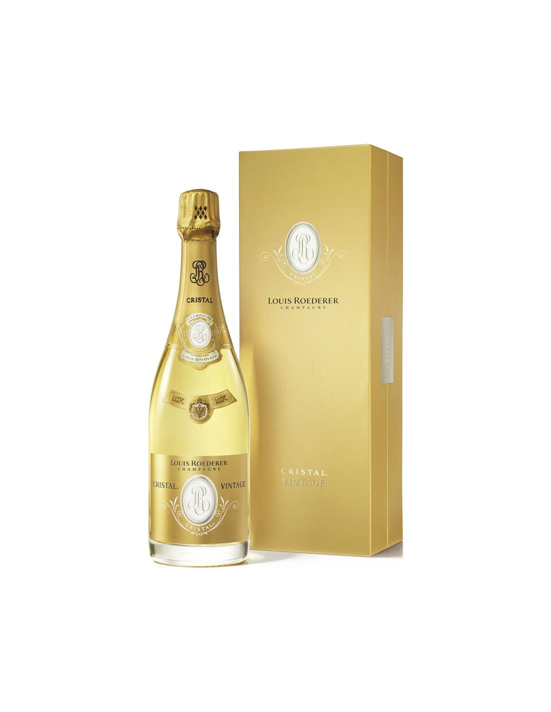 Champagne Théophile Brut de la Maison Louis Roederer - Chai N°5