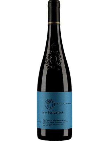 Vin Saumur Champigny 2019 Domaine des Roches Neuves (Thierry Germain ...