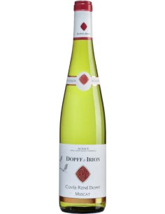 Vin Cuvée René Dopff Muscat 2021 - Dopff & Irion - Chai N°5