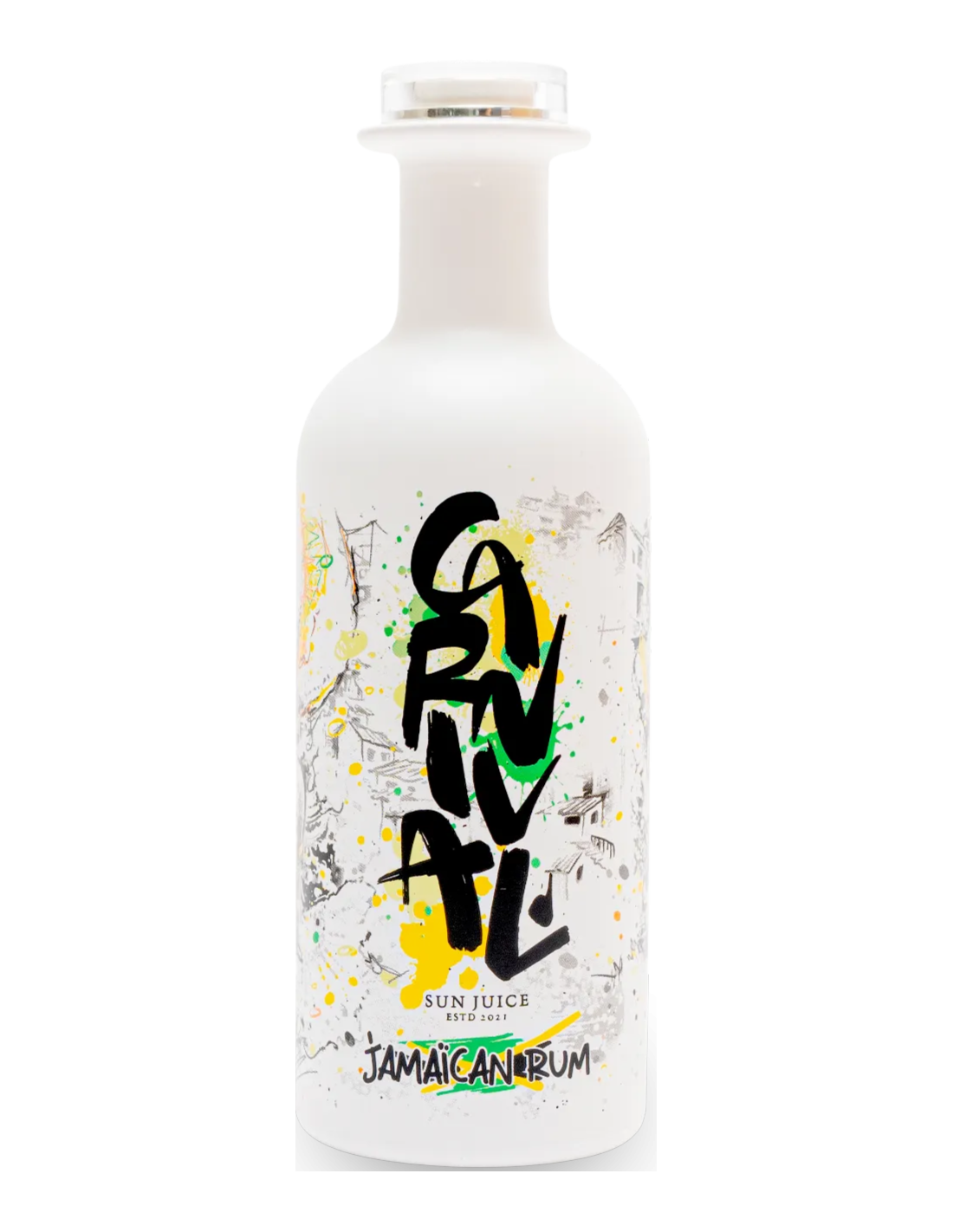 Rhum Carnival Jamaïque 50cl 42.8% - Chai N°5