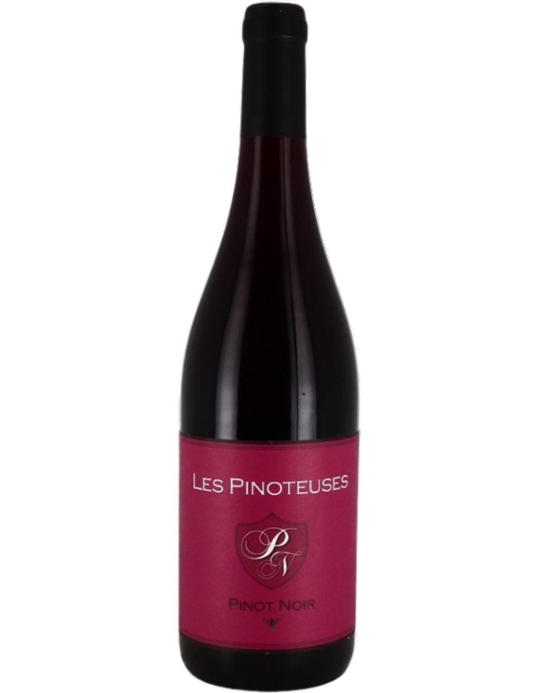 Vin IGP Pays d'Oc Les Pinoteuses 2023 - Aujoux - Chai N°5