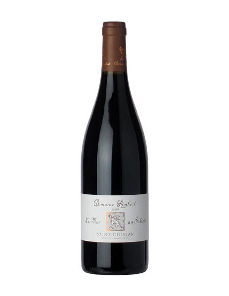 Vin Mas Au Schiste 2014 - Domaine Rimbert - Chai N°5