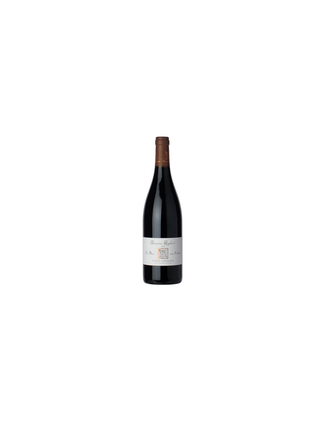 Vin Mas Au Schiste 2014 - Domaine Rimbert - Chai N°5